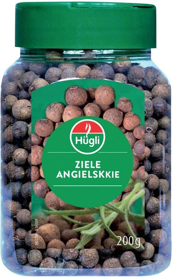 Ziele angielskie HUGLI 200 g - Ceny i opinie - Ceneo.pl