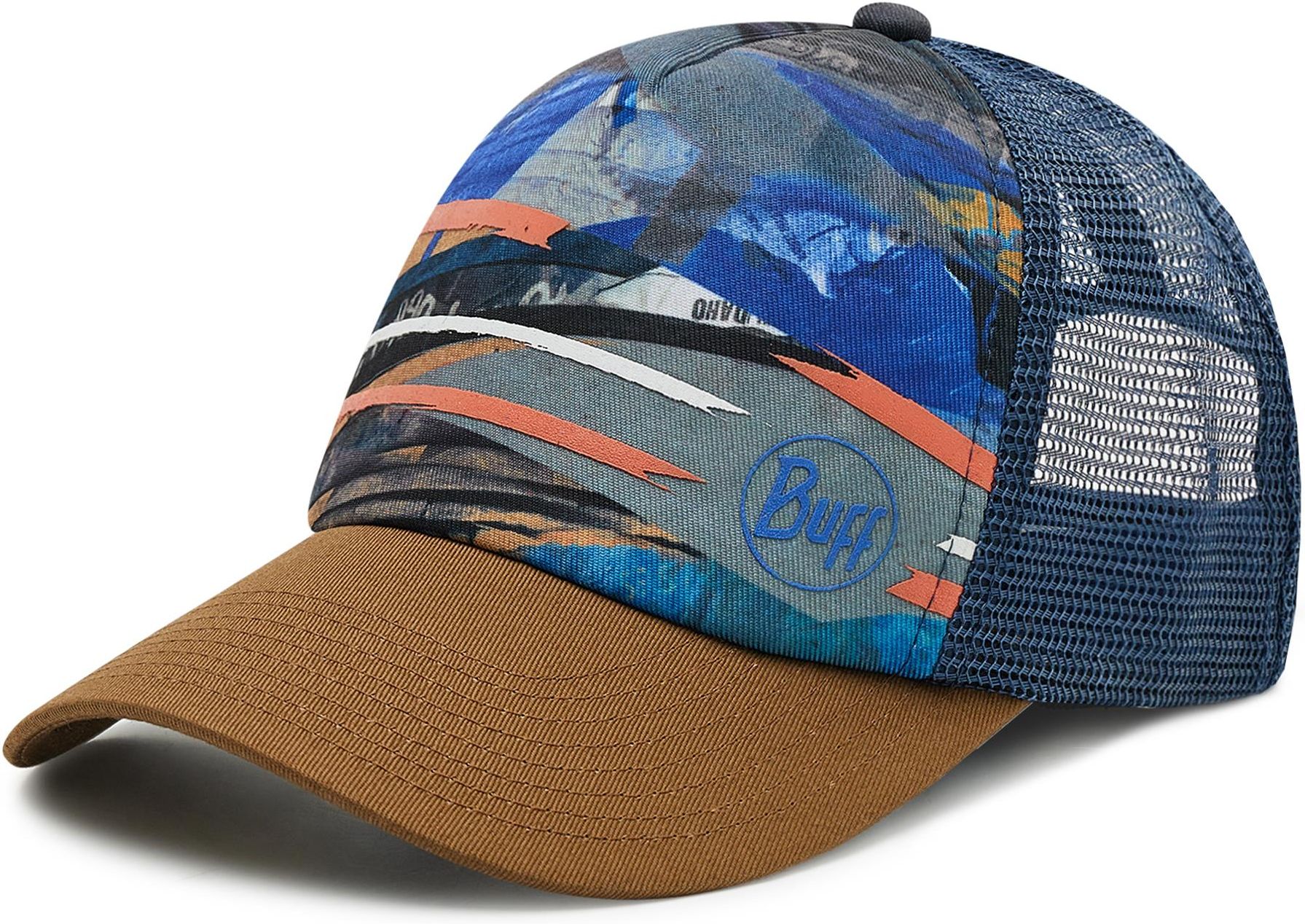 Czapka BUFF - Trucker Cup 128590.555.10.00 Multi - Ceny i opinie - Ceneo.pl