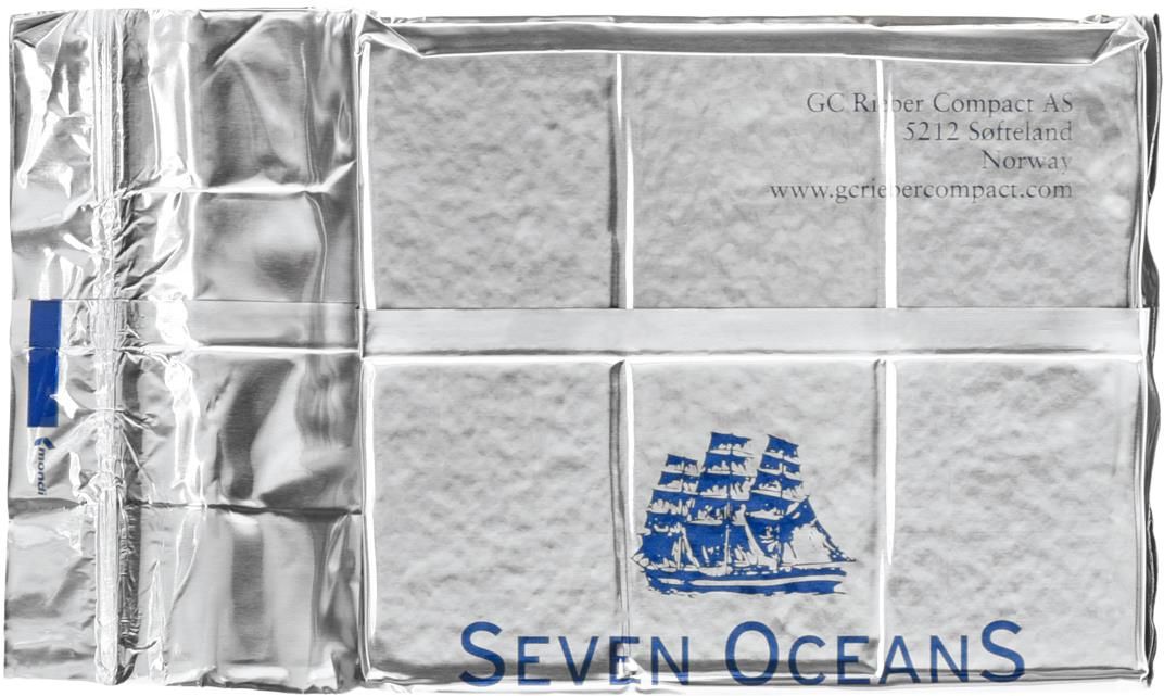 Gc Rieber Racje Żywnościowe Seven Oceans 500g - Ceny i opinie - Ceneo.pl