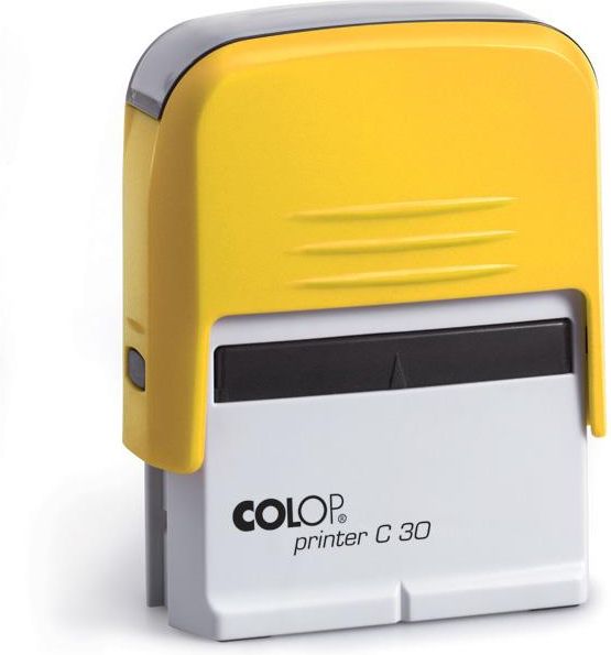 Pieczątka COLOP Printer C30 tusz czarny 47x18mm - Ceny i opinie - Ceneo.pl
