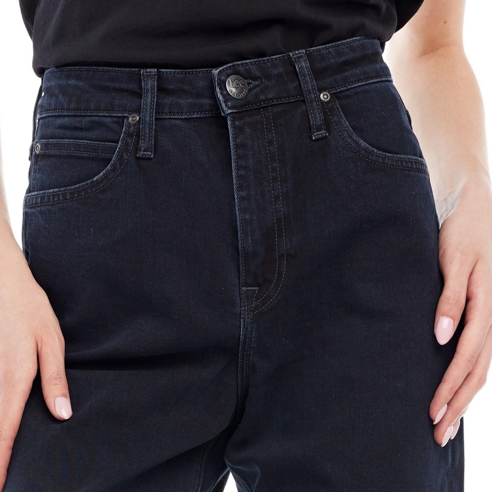 LEE WIDE LEG CLEAN BALLAD L30SQCKV - Ceny i opinie - Ceneo.pl