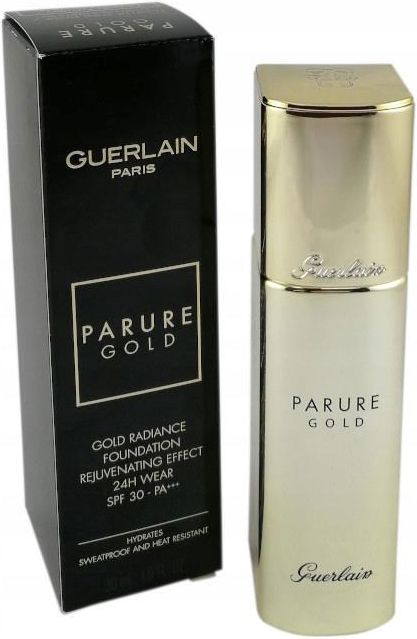 Guerlain Parure Gold Fluide Foundation 24 Podkład - Opinie i ceny na ...