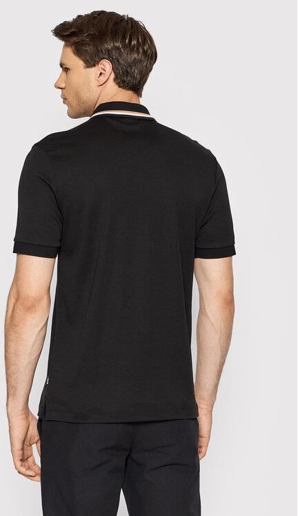 Boss Polo Panrose 38 50469360 Czarny Slim Fit - Ceny i opinie - Ceneo.pl