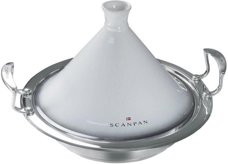 Scanpan tagine z ceramiczną pokrywą impact 28cm 71352810 - Opinie i ...
