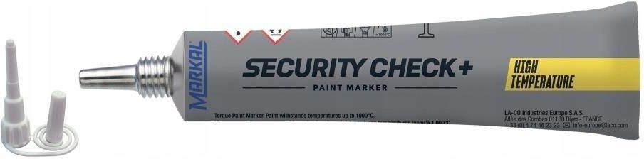 Markal Laco Security Check+ High Temperature White - Ceny i opinie ...