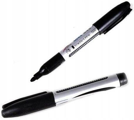 Marker Czarny Flamaster Budowlany Wodoodporny 1Szt. - Ceny i opinie ...