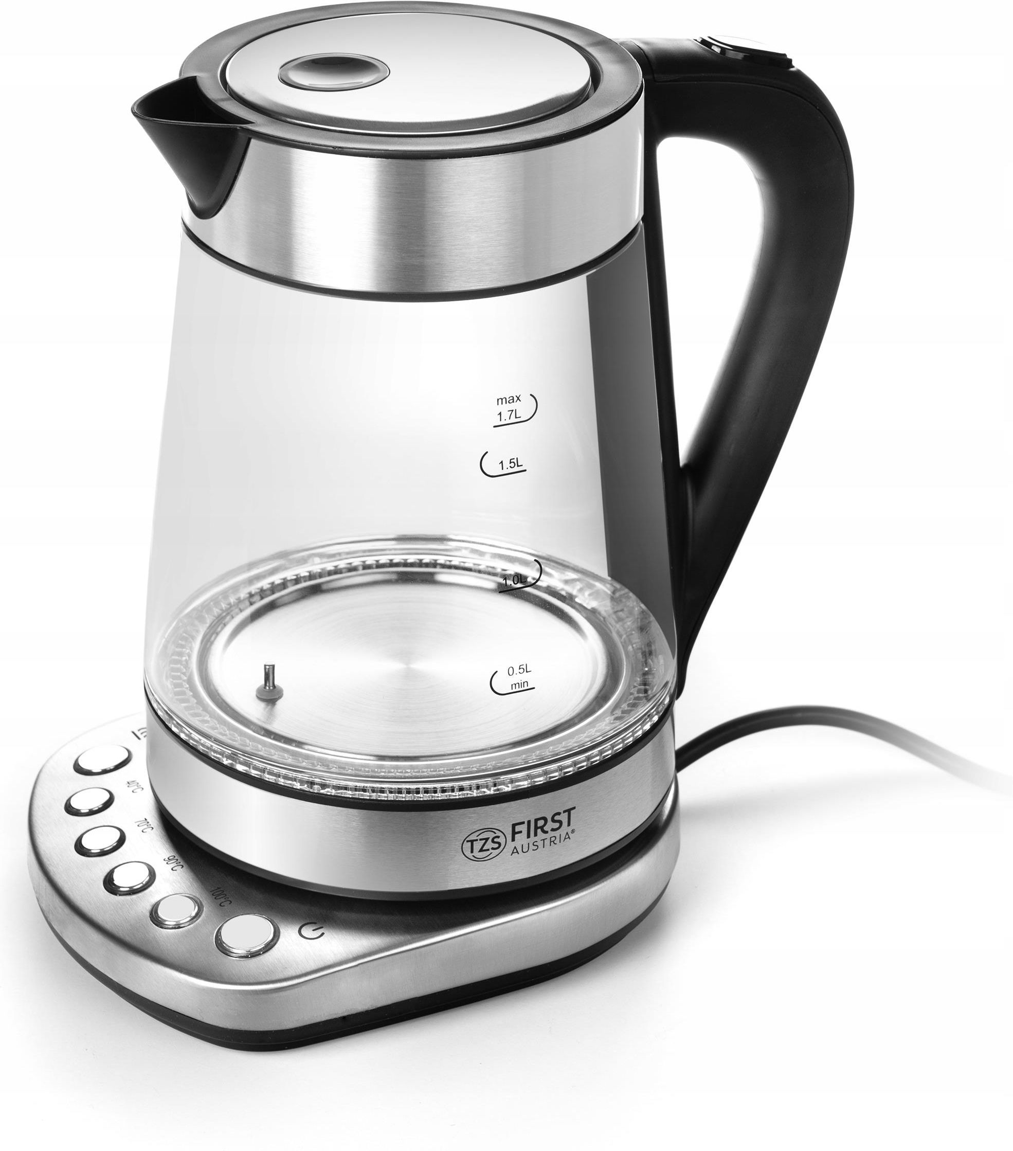 Czajnik First Austria FA54059 - Opinie i ceny na Ceneo.pl