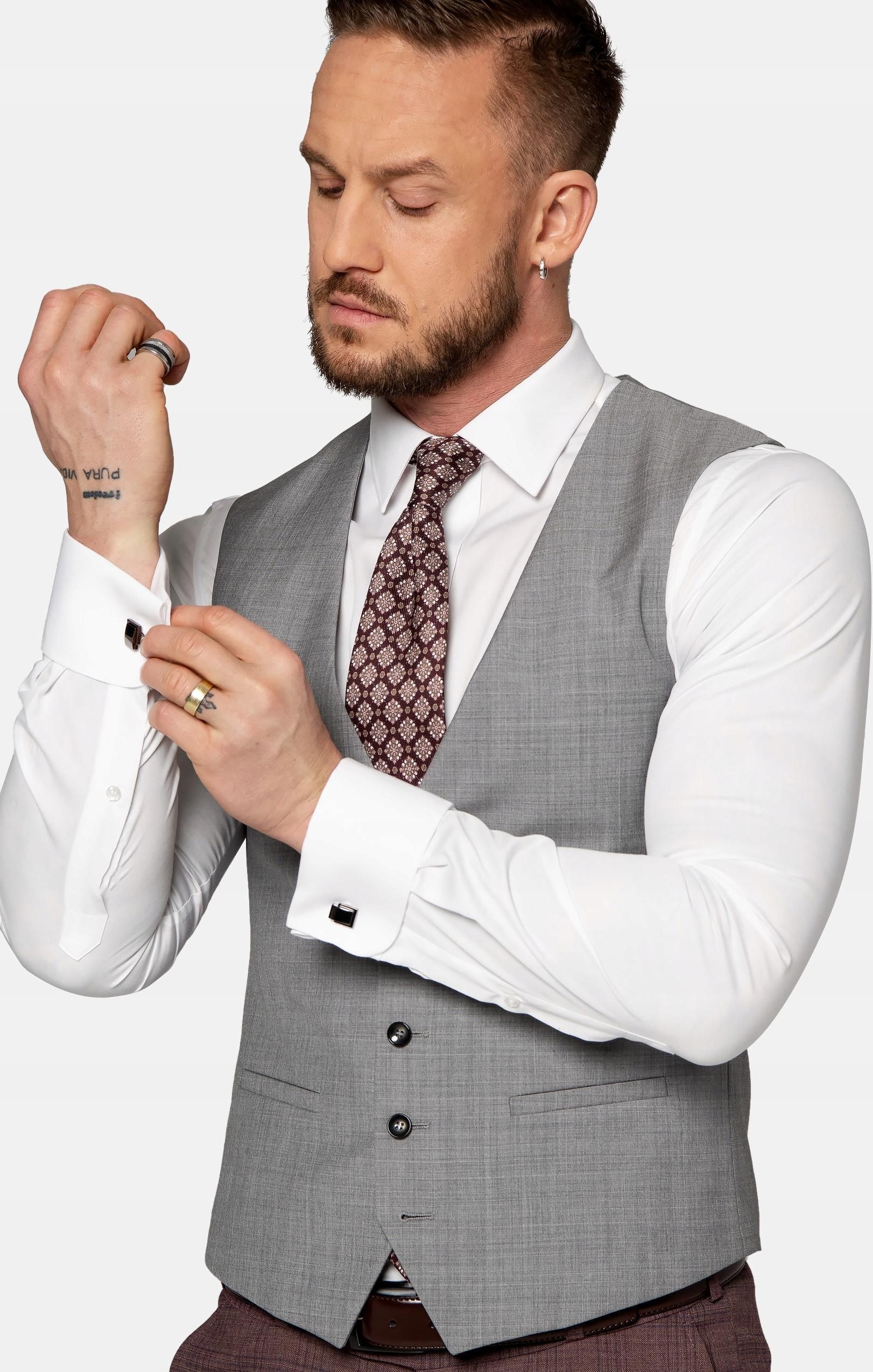 Kamizelka Męska Recman Orwin Sf Szary 46 - Ceny i opinie - Ceneo.pl