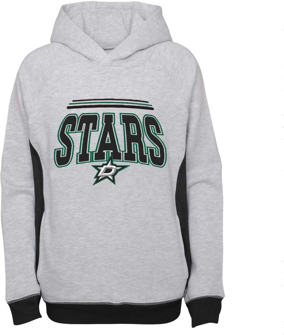 Dallas Stars Dziecięca Bluza Z Kapturem Power Play Raglan Pullover ...