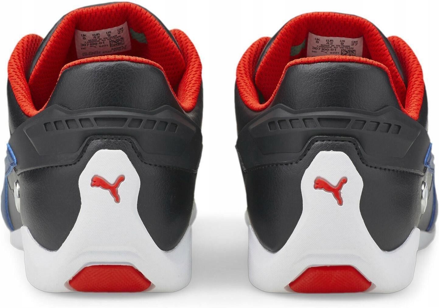 Buty Puma Bmw Mms Drift Delta 307100-01 R. 42,5 - Ceny i opinie - Ceneo.pl