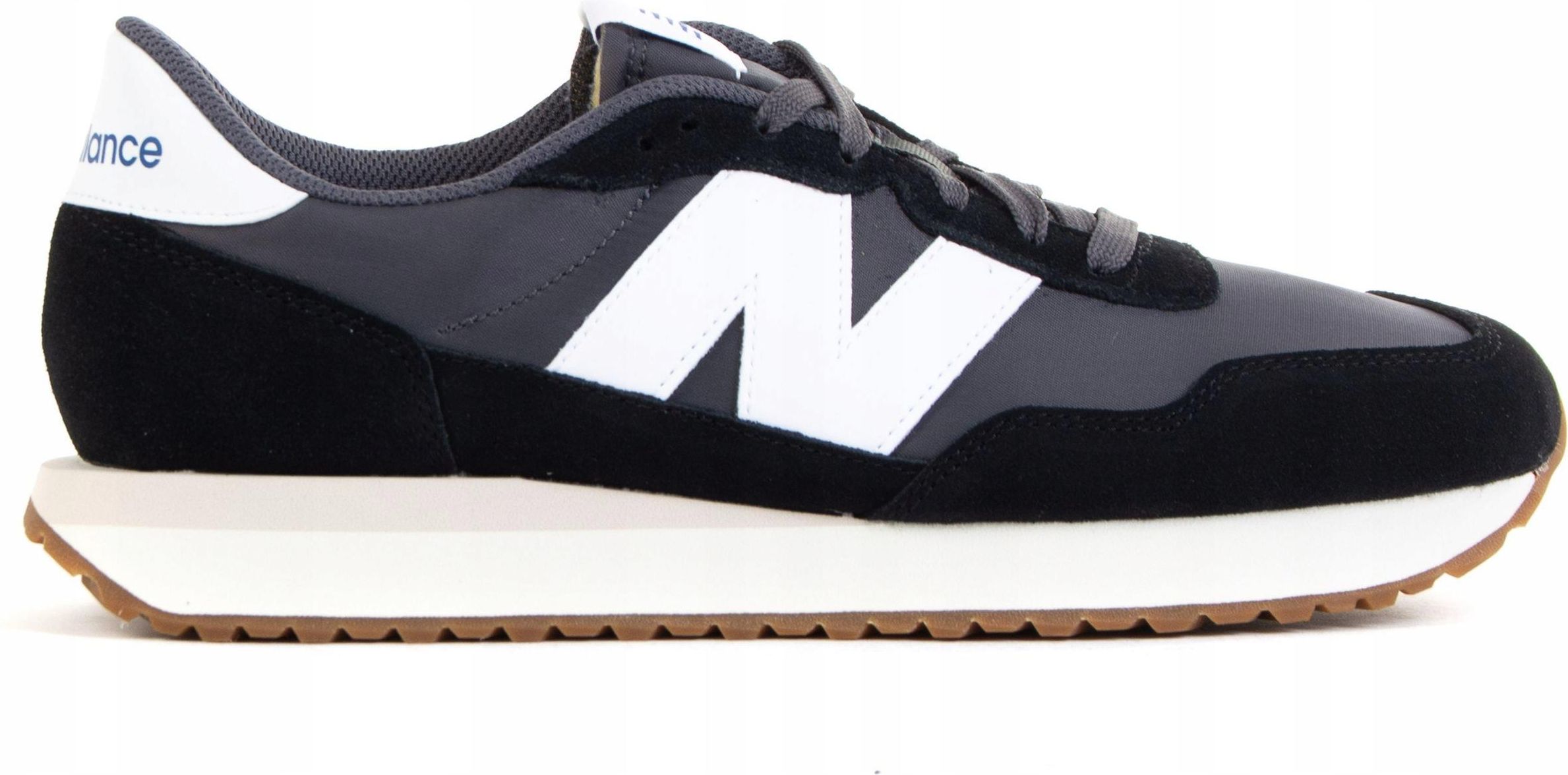 Buty New Balance 237 MS237GA Czarne R. 42 - Ceny i opinie - Ceneo.pl