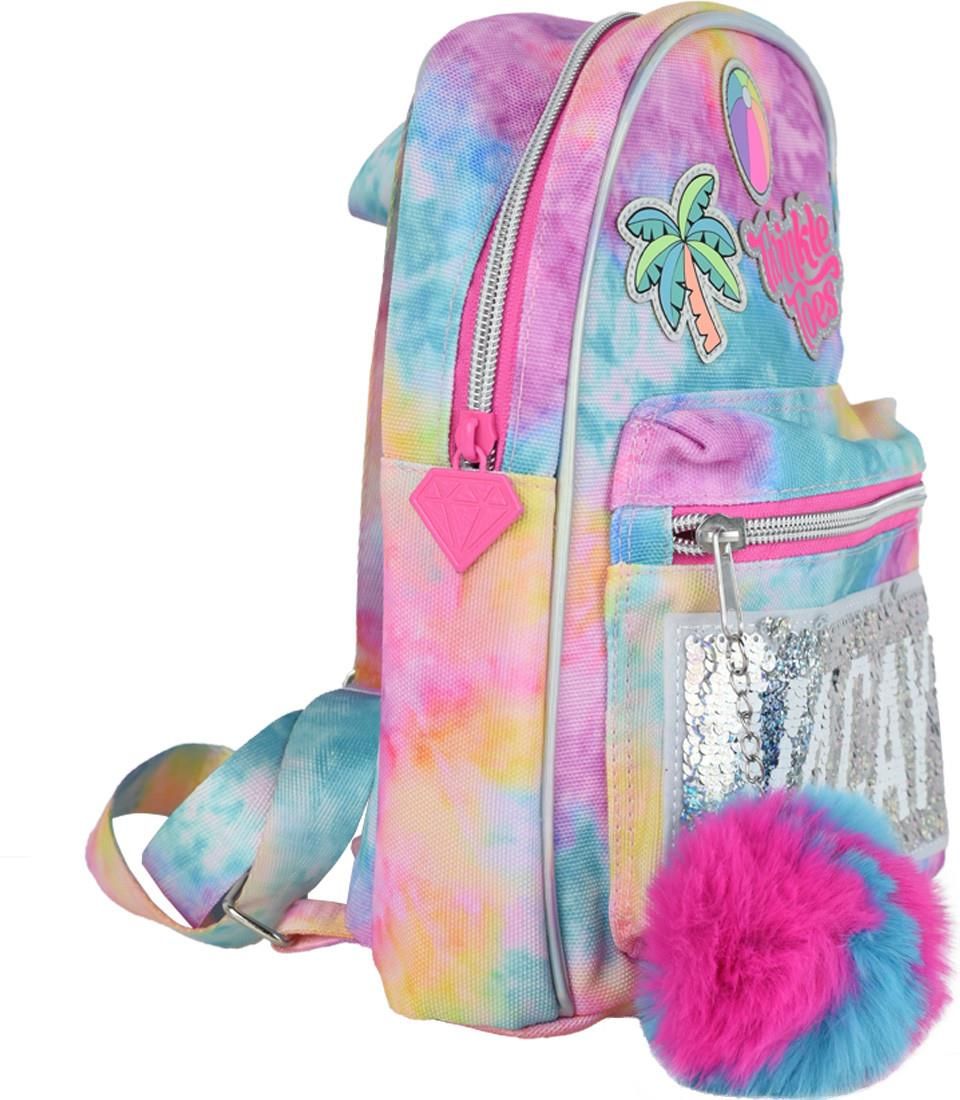 Skechers Twinkle Toes Backpack Sktt7753-Mult Rozmiar One Size - Szkolny ...