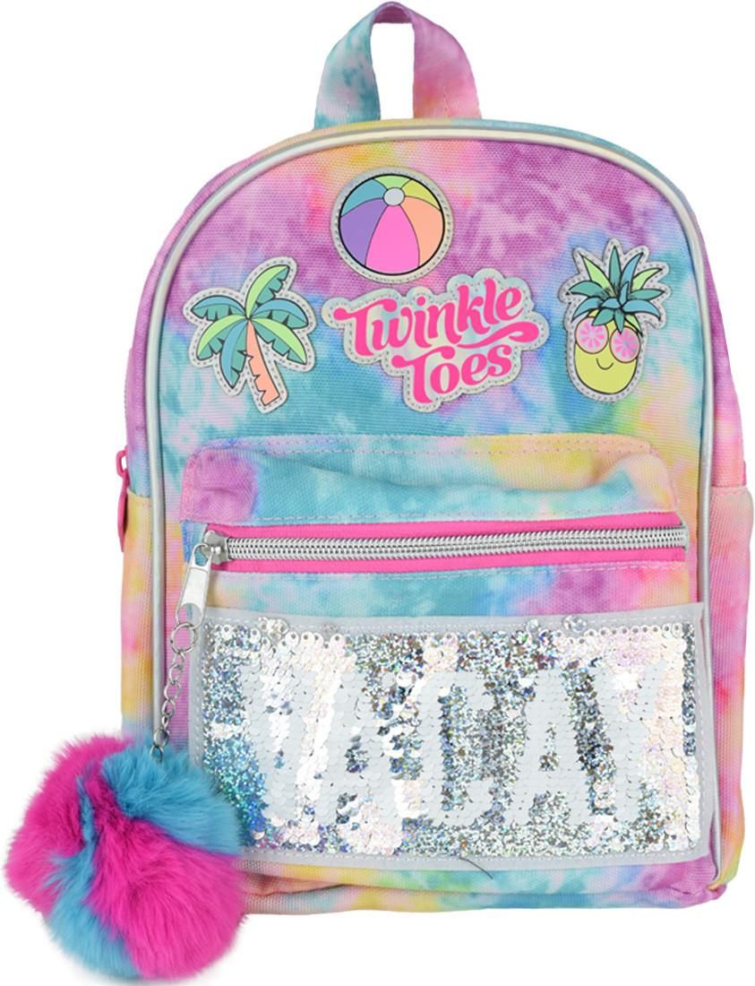 Skechers Twinkle Toes Backpack Sktt7753-Mult Rozmiar One Size - Szkolny ...