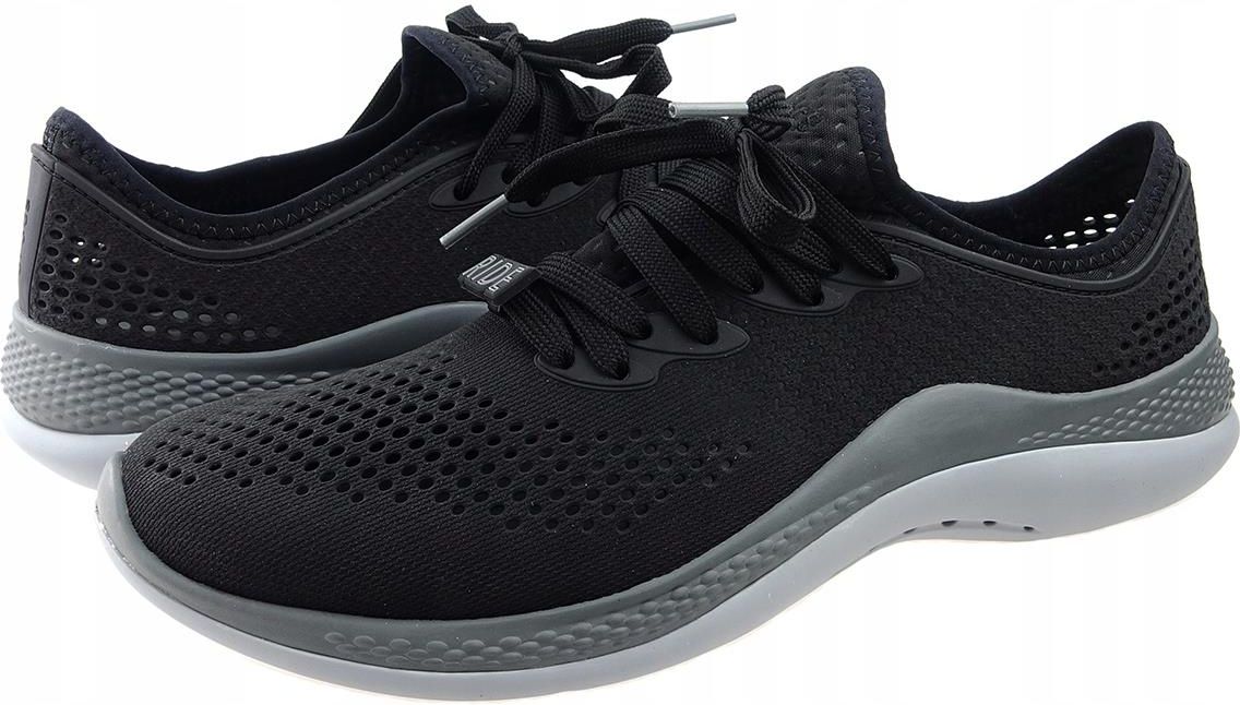 Crocs Literide Pacer 206715-0DD black New 41/42 - Ceny i opinie - Ceneo.pl