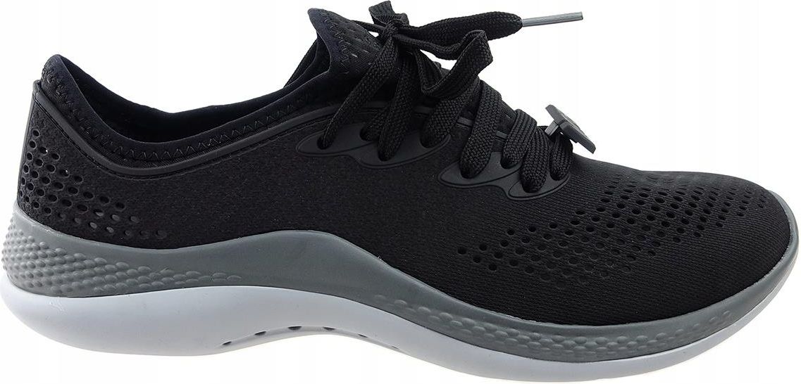 Crocs Literide Pacer 206715-0DD black New 41/42 - Ceny i opinie - Ceneo.pl