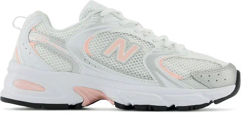 Buty New Balance MR530ECP - białe - Ceny i opinie - Ceneo.pl