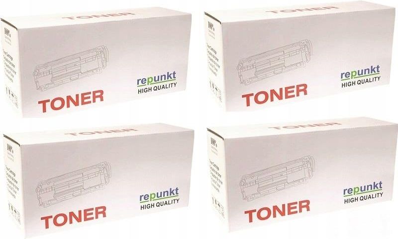 WHITE BOX 4X TONER DO RICOH AFFICIO SPC360, SP C360 SPC360E - Opinie i ...