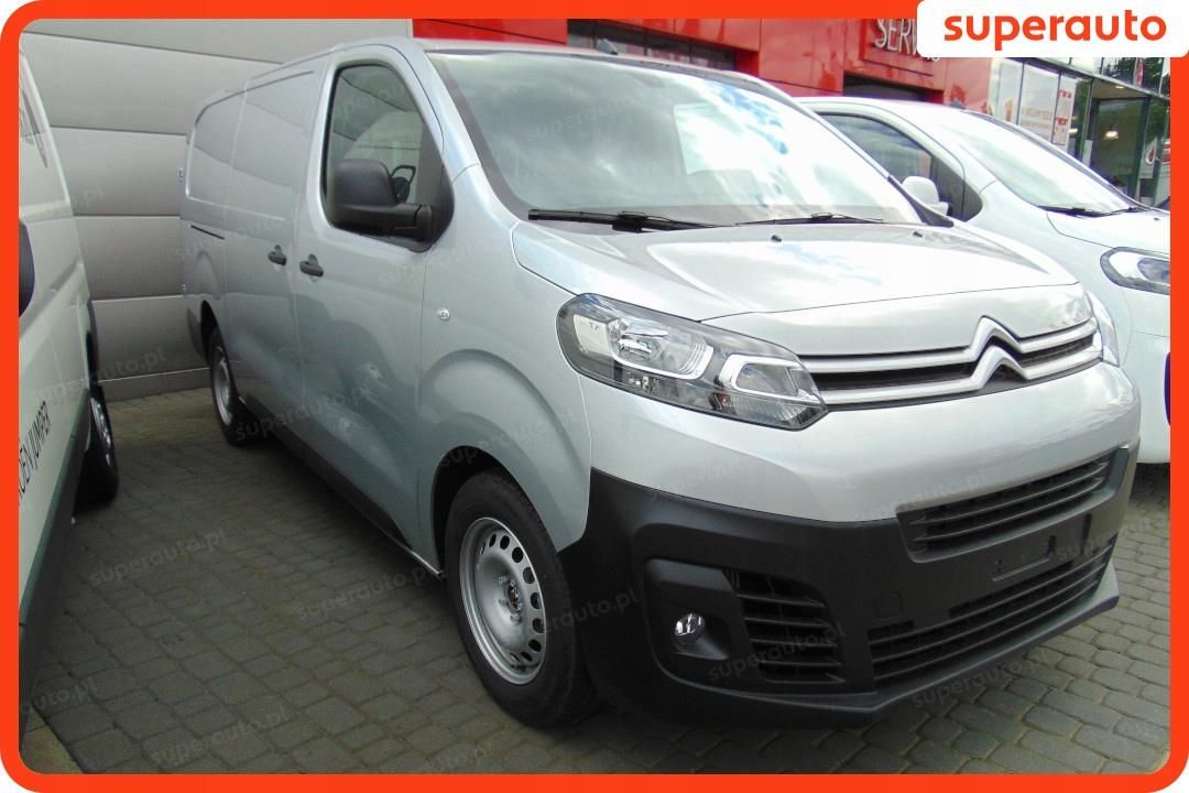 Citroen Jumpy XL 2.0 180KM Furgon - Opinie i ceny na Ceneo.pl