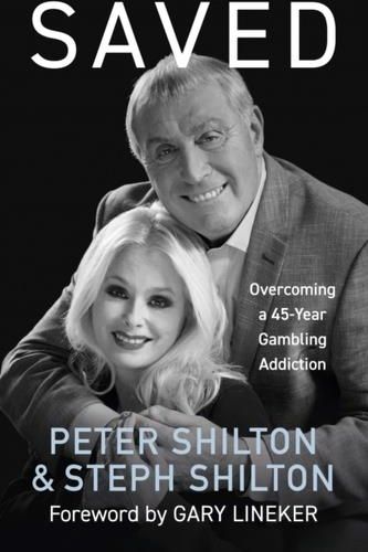 Saved Shilton, Peter; Shilton, Steph - Literatura obcojęzyczna - Ceny i ...