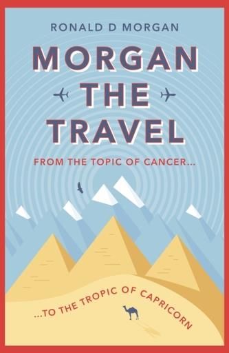 Morgan the Travel Morgan, Ronald D - Literatura obcojęzyczna - Ceny i ...