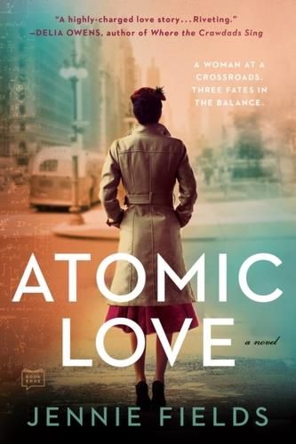 Atomic Love - Literatura obcojęzyczna - Ceny i opinie - Ceneo.pl