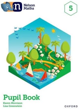 Nelson Maths: Pupil Book 5 Morrison, Karen Hamshaw - Literatura obcojęzyczna - Ceny i opinie ...