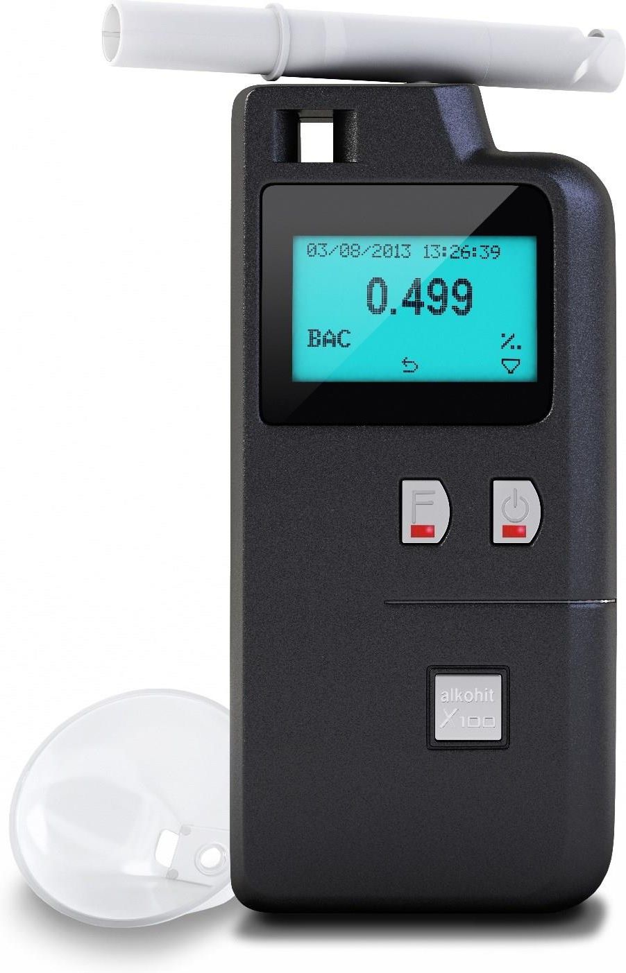 Alkomat Alkohit X100 - Opinie i ceny na Ceneo.pl