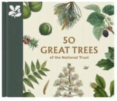 50 Great Trees of the National Trust Simon Toomer - Literatura ...