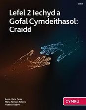 Lefel 2 Iechyd a Gofal Cymdeithasol: Craidd (Cymwysterau Cymru) Furse ...