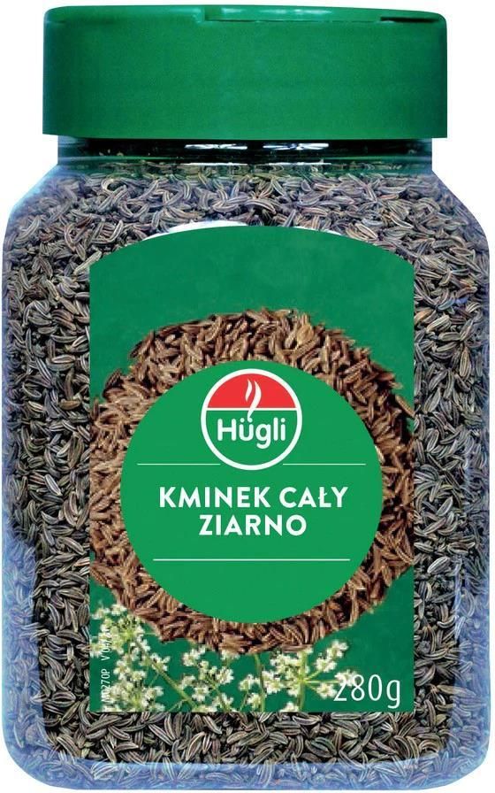 Kminek cały HUGLI 280 g - Ceny i opinie - Ceneo.pl