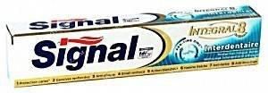 Unilever Signal Integral 8 Interdentaire Pasta do Zębów 75ml - Opinie i ...