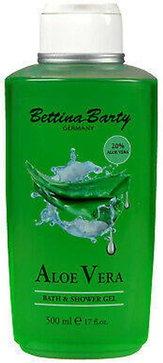 Bettina Barty Aloe Vera Żel pod Prysznic 500ml - Opinie i ceny na Ceneo.pl