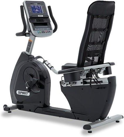 Rower poziomy Spirit XBR95 - Ceny i opinie - Ceneo.pl