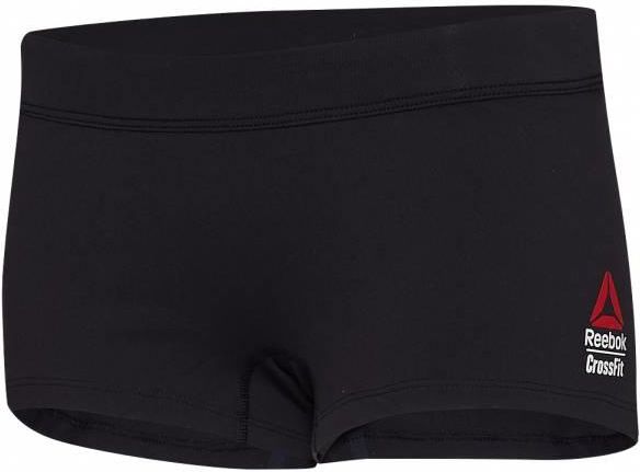 Reebok Crossfit Chase Shortie Games Kobiety Szorty Ec1434 Czarny - Ceny ...