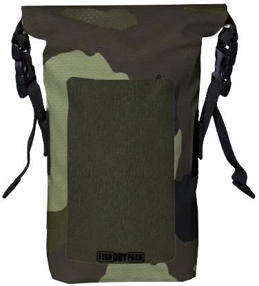 Plecak Fish Dry Pack Mini Camo - Ceny i opinie - Ceneo.pl