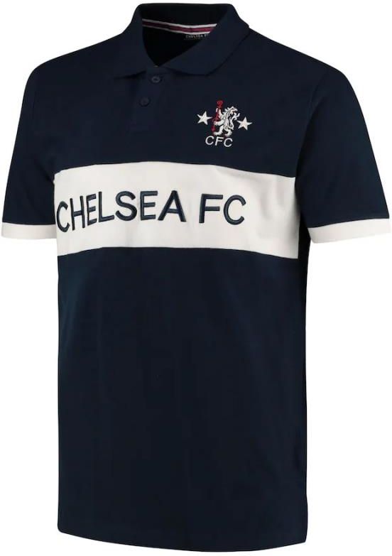 Chelsea Męska Koszulka Polo Cfc Blue - Ceny i opinie - Ceneo.pl