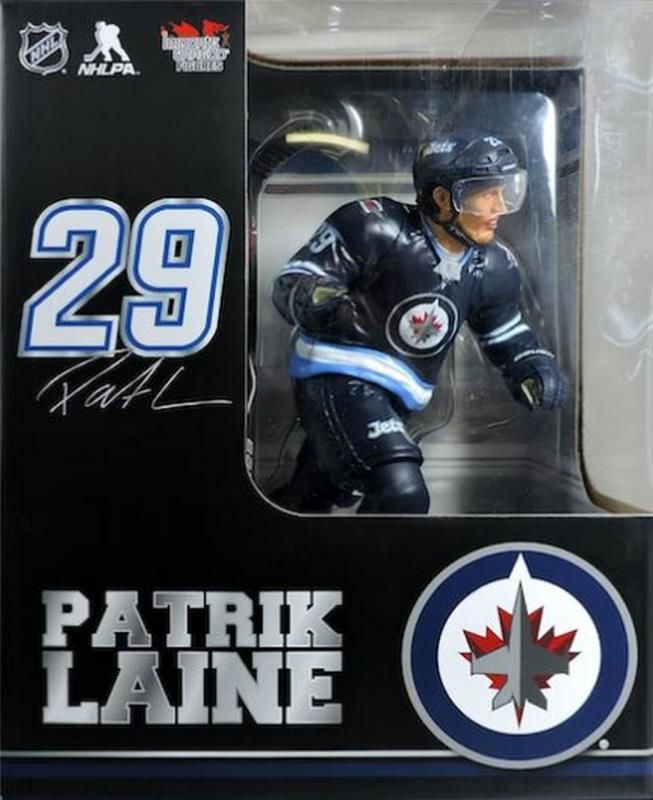 Winnipeg Jets Figurka Patrik Laine #29 Imports Dragon - Ceny i opinie ...