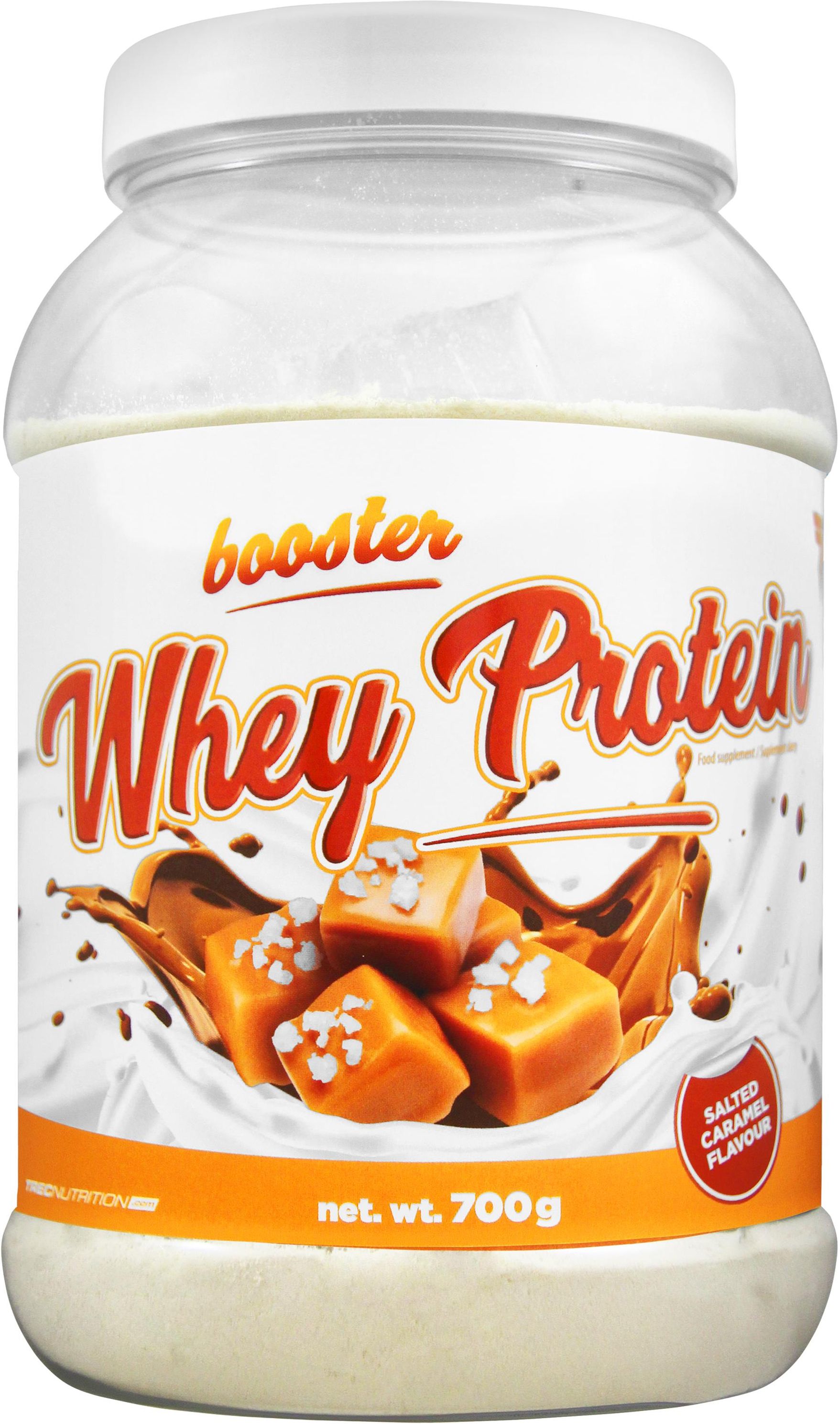 Odżywka białkowa Trec Nutrition Booster Whey Protein 2000g - Ceny i ...