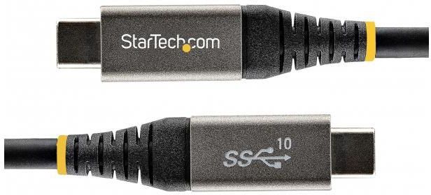 STARTECH STARTECH KABEL USB KABEL USB C CZARNY/SZARY 1 M - Opinie i ...