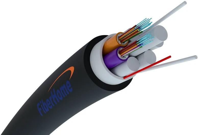 Fiberhome Kabel światłowodowy do kanalizacji 24F , jednomodowy, 2T12F ...