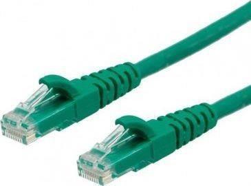 VALUE VALUE PATCHCORD UTP KAT.6A ZIELONY 5M () - Opinie i ceny na Ceneo.pl