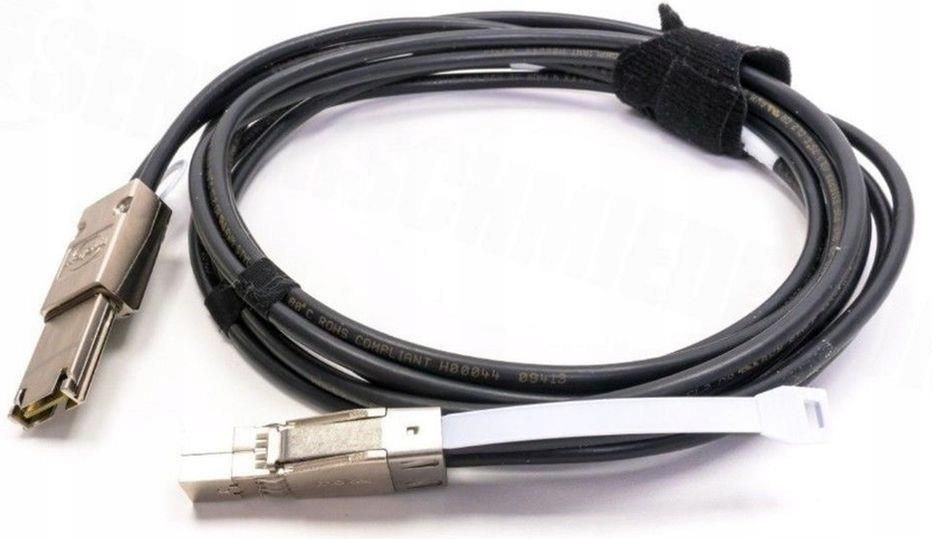EMC KABEL EMC 2M MINI SAS SFF-8088 NA MINI SFF-8644 (038003810 ...