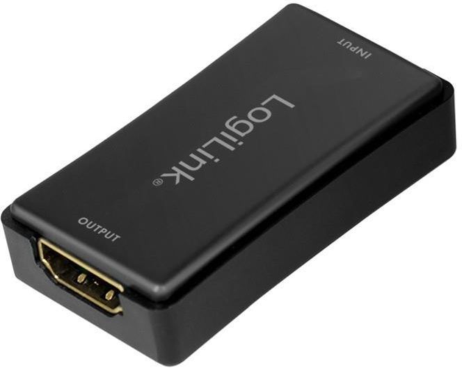 LOGILINK REPEATER HDMI, 4K/60HZ, 25M, HDCP 2.2 (HD0014) - Opinie i ceny ...