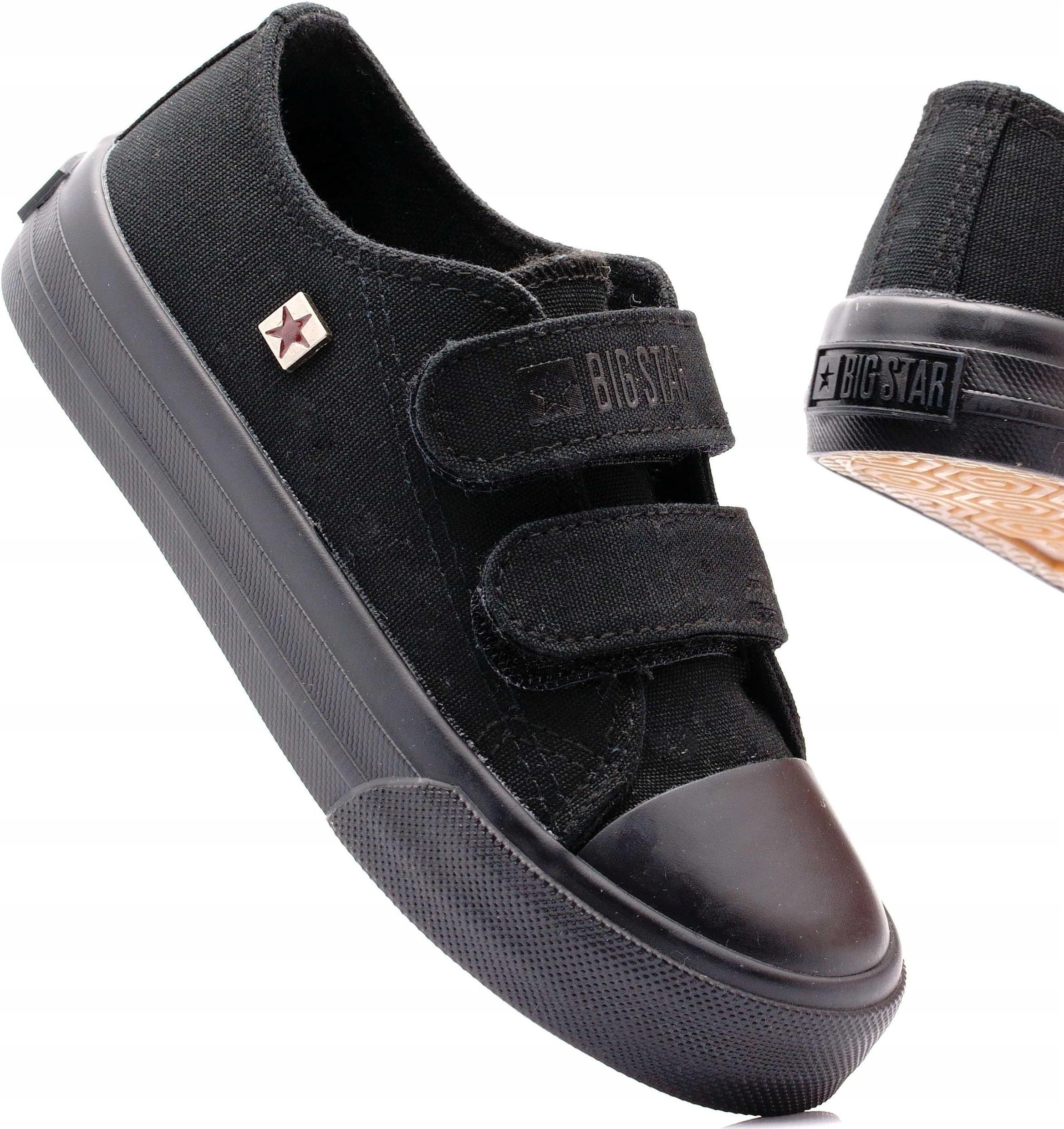 Big Star Trampki Dziecięce Na Rzepy Tenisówki 31 - Ceny i opinie - Ceneo.pl