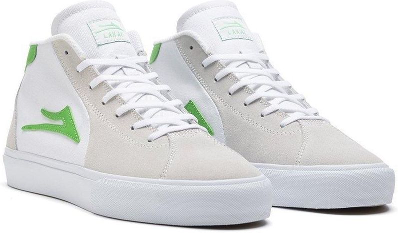 Lakai Buty Ss20 Flaco Ii Mid White Suede - Ceny i opinie - Ceneo.pl