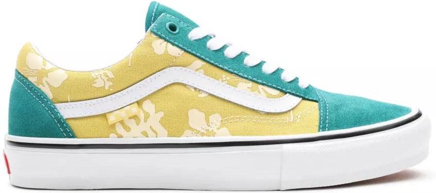Vans Buty Skate Old Skool Aloha Marine (Vn0A5Fcb3La1) - Ceny i opinie ...