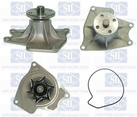 Saleri Sil Pompa Wody Pa1193 - Opinie i ceny na Ceneo.pl