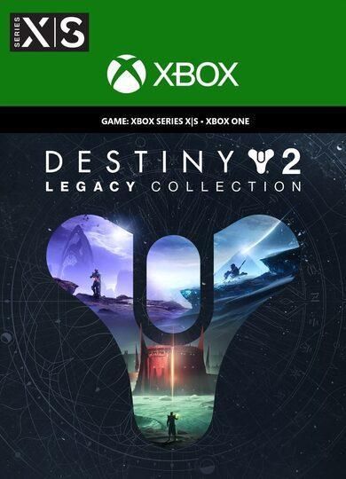 Destiny 2 Legacy Collection (Xbox Series Key) od 82,59 zł - Ceny i ...