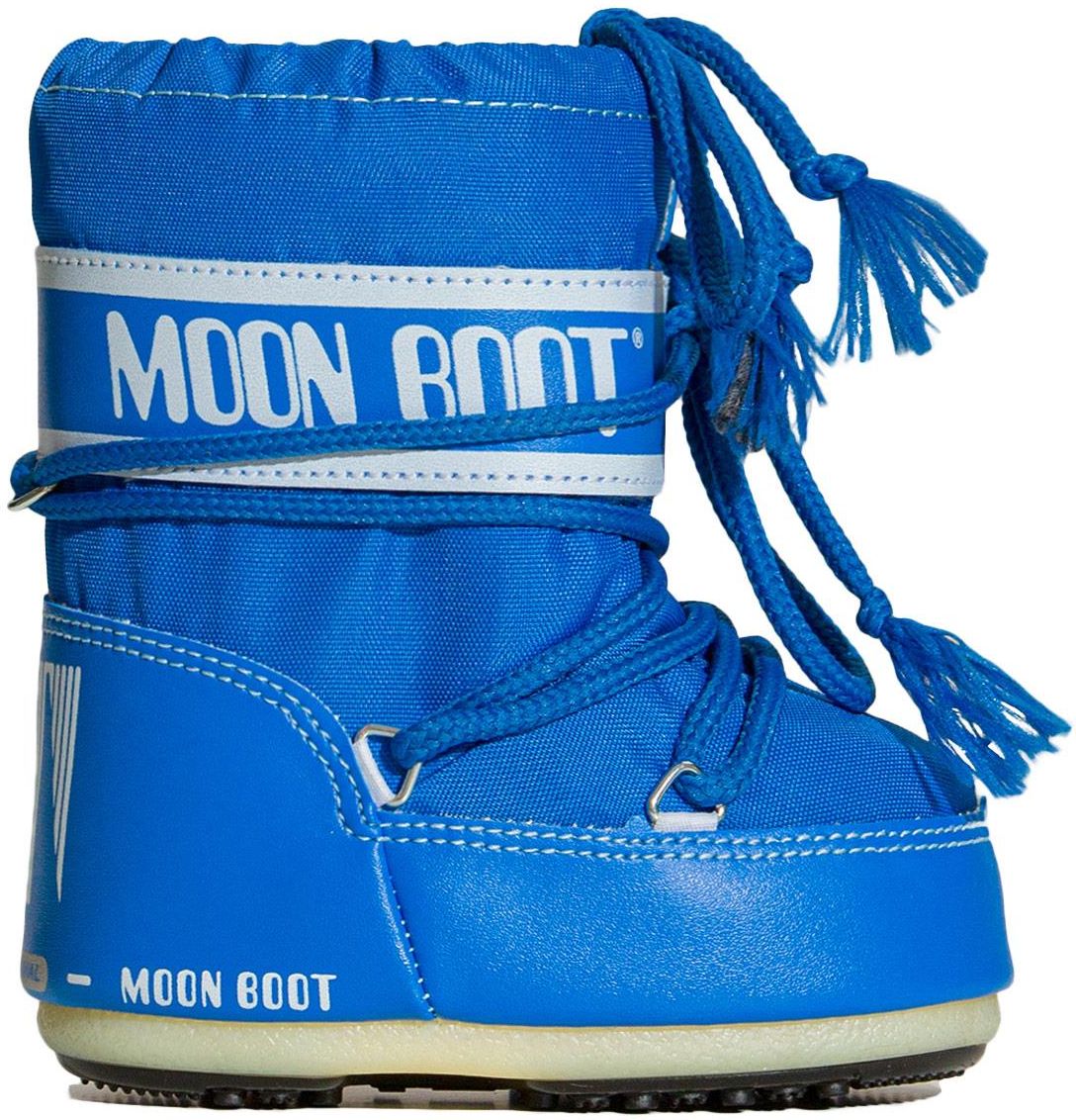Śniegowce MOON BOOT MINI NYLON - Ceny i opinie - Ceneo.pl