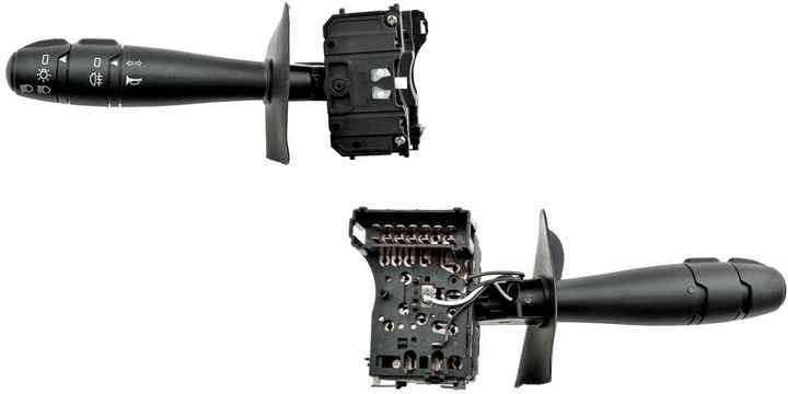 Valeo Przełącznik Zespolony Dacia Logan Sd 01.09 01.13 07.04 Sandero 06 ...